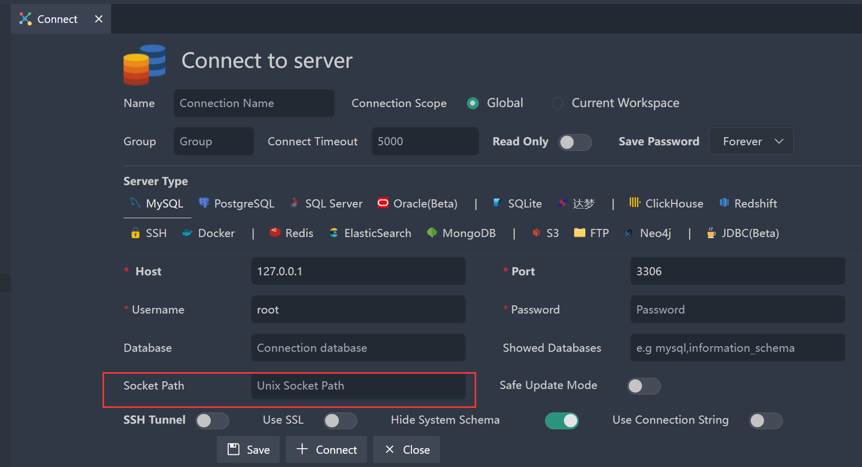 [BUG] Timeout on SSH tunnels · Issue #642 · cweijan/vscode-database-client · GitHub