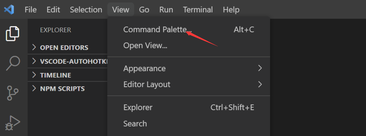 The connection screen does not open. · Issue #718 · cweijan/vscode-database-client · GitHub
