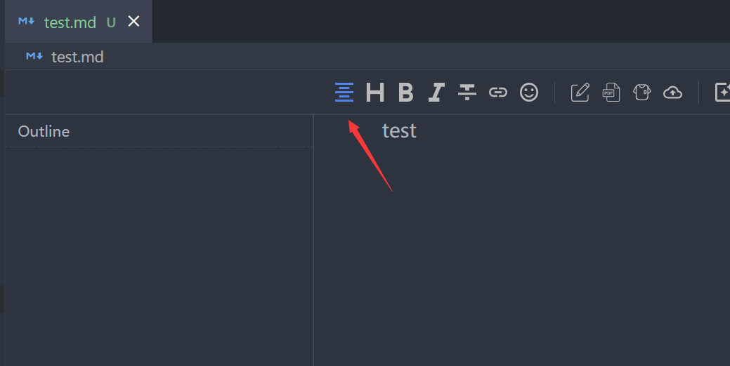 增加 markdown 大纲栏宽度的设置 · Issue #159 · cweijan/vscode-office · GitHub
