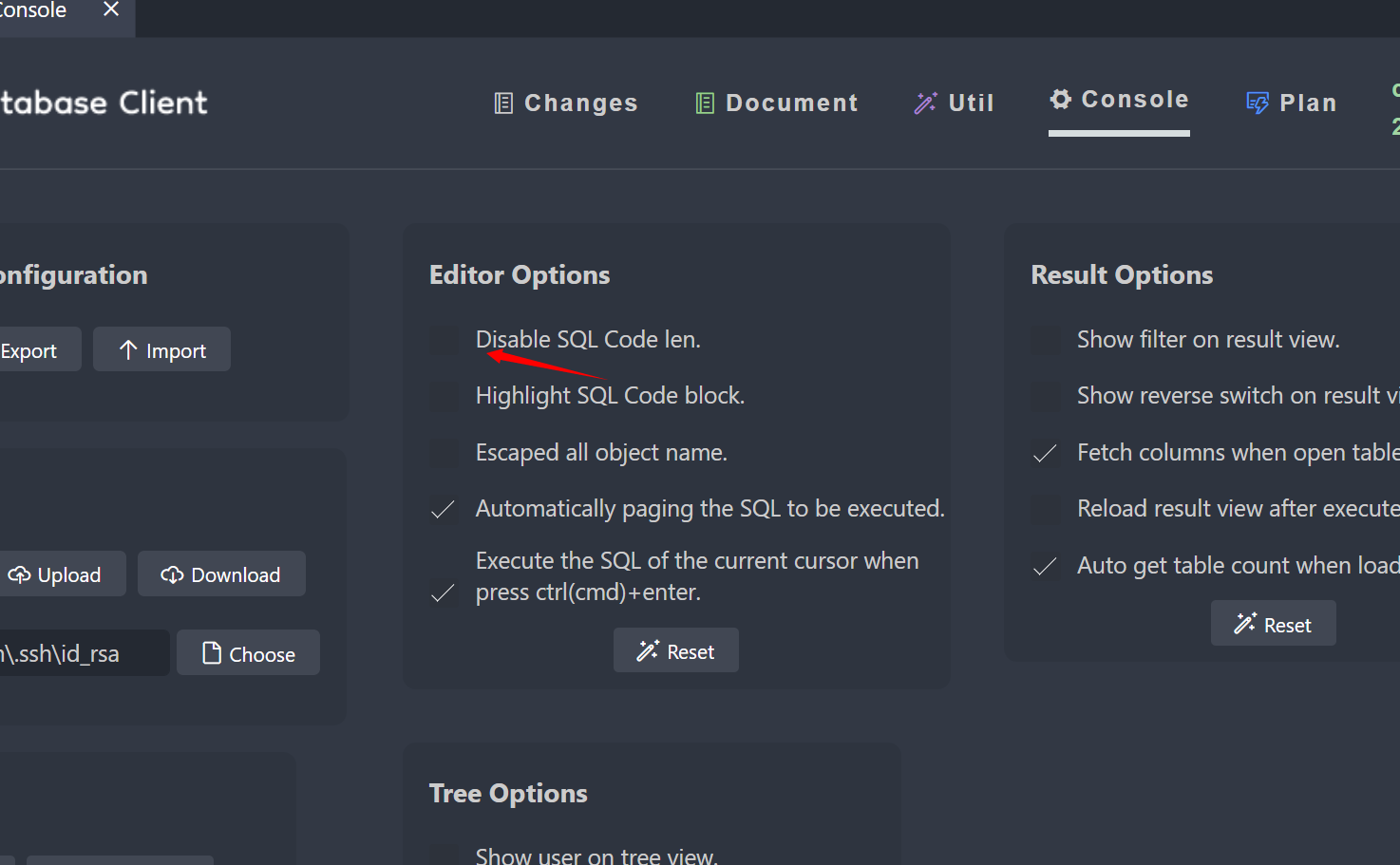 Add Option To Hide Execute · Issue 771 · Cweijan Vscode Database Client · Github