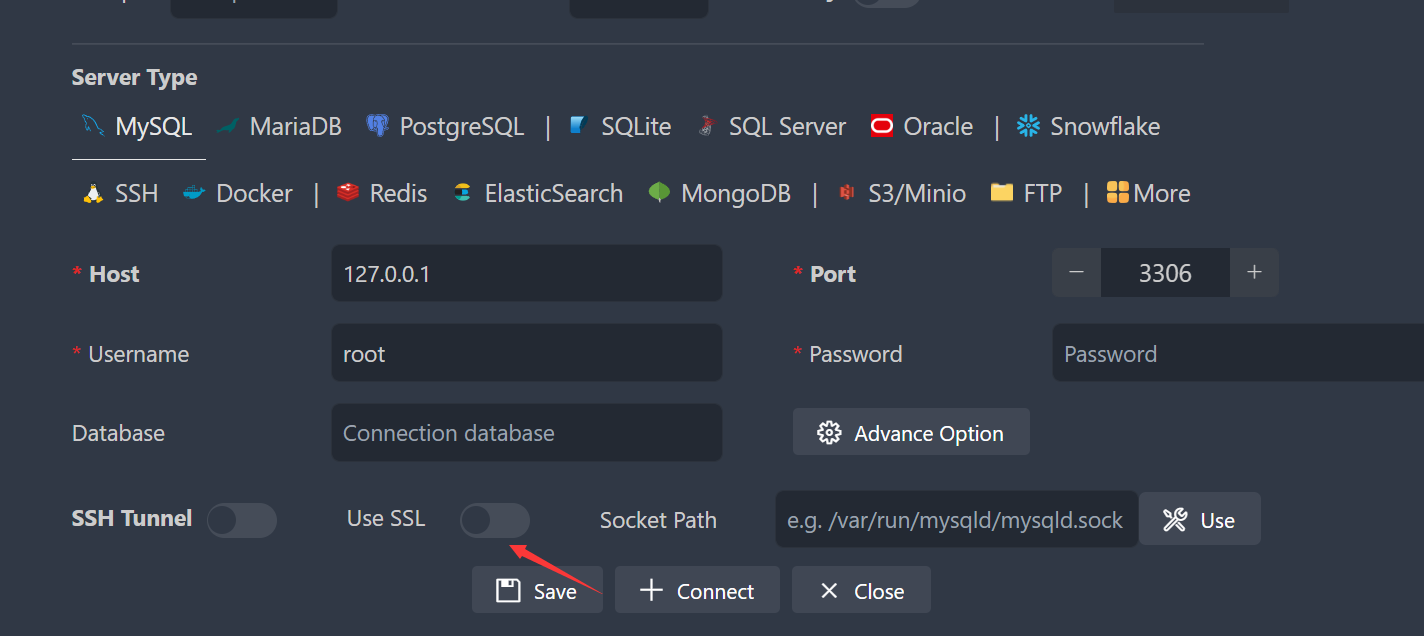 Connection error! This RDS Proxy requires TLS connections · Issue #808 · cweijan/vscode-database ...
