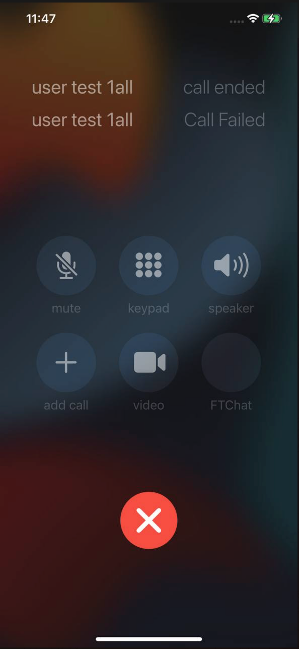 IOS accept Call issue · Issue #165 · hiennguyen92/flutter_callkit ... IOS accept Call issue · Issue #165 · hiennguyen92/flutter_callkit ...