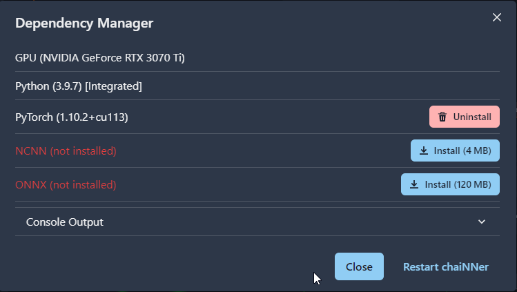 Can't allocate memory beyond 16Gb of RAM · Issue #826 · chaiNNer-org/chaiNNer · GitHub