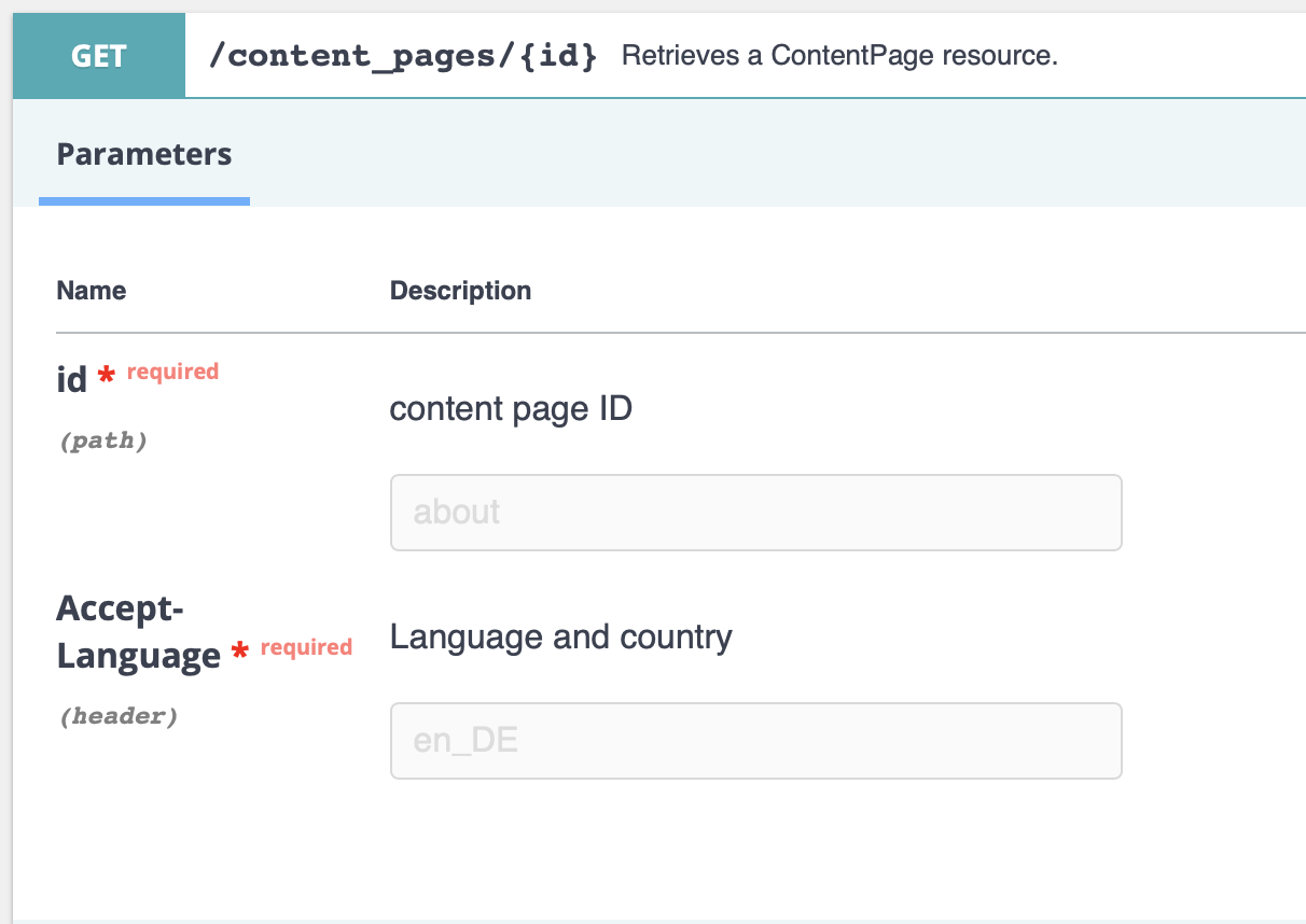 Multiple Primary Key With Swagger Getting Error · Issue 1436 · Api Platformapi Platform · Github