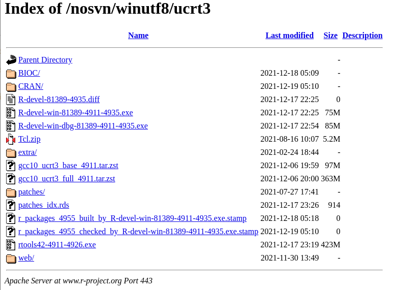 GLCI dev-win magrittr error · Issue #5294 · Rdatatable/data.table · GitHub