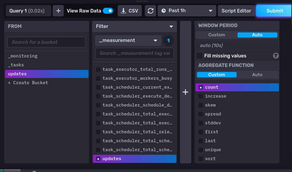 Bulk write inserts only the last record · Issue #287 · influxdata/influxdb-client-python · GitHub
