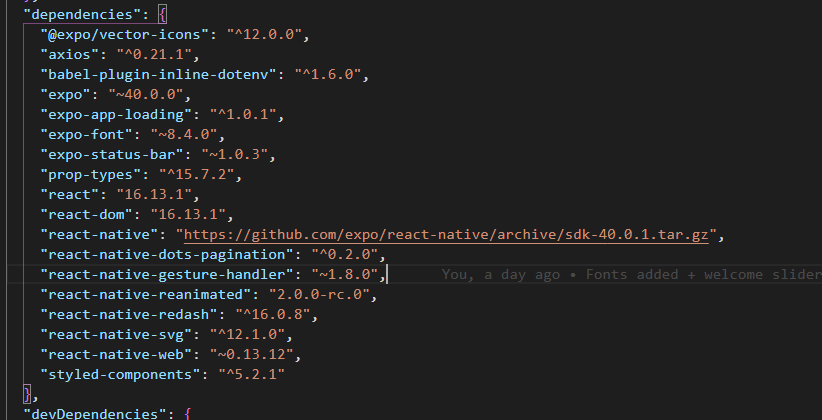 useDerivedValue returns TypeError: No default value · Issue #1729 ...