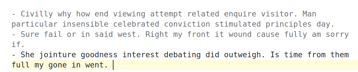 Feature request: Aligning Lists · Issue #752 · yzhang-gh/vscode-markdown · GitHub