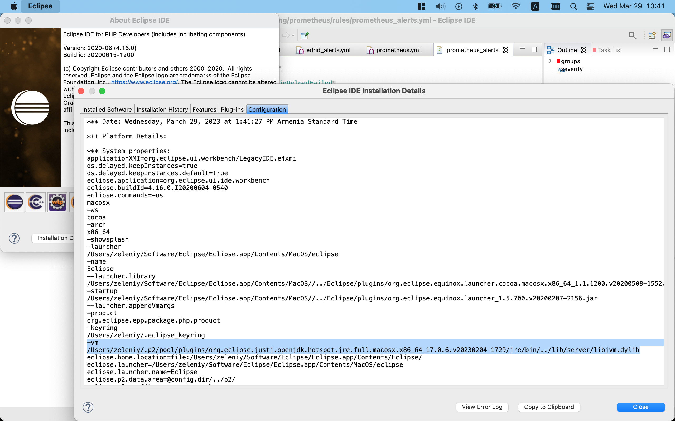 Cannot update Eclipse PDT · Issue #236 · eclipse-equinox/p2 · GitHub