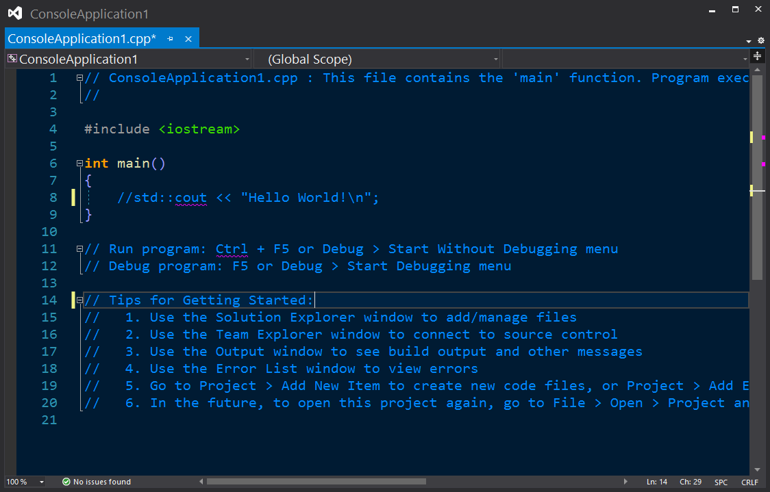 Button to toggle spell checking · Issue #149 · EWSoftware/VSSpellChecker · GitHub