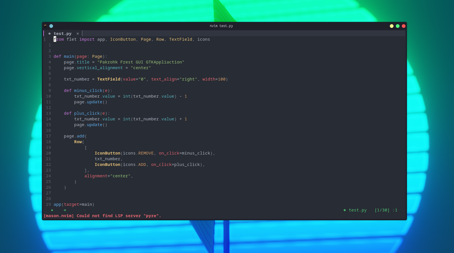 pyre server not found · Issue #2146 · neovim/nvim-lspconfig · GitHub