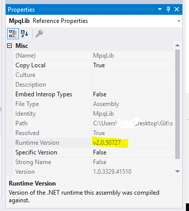 DBC Extractor Framework Version Mismatch · Issue #126 · mangosvb/serverZero · GitHub