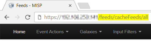 Unable to Configure Scheduled Tasks · Issue #2999 · MISP/MISP · GitHub