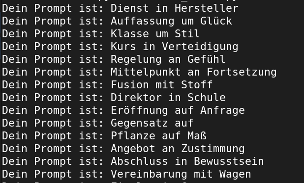 GitHub - IrregularBlog/simple-prompt-gen: A simple writing-prompt ...