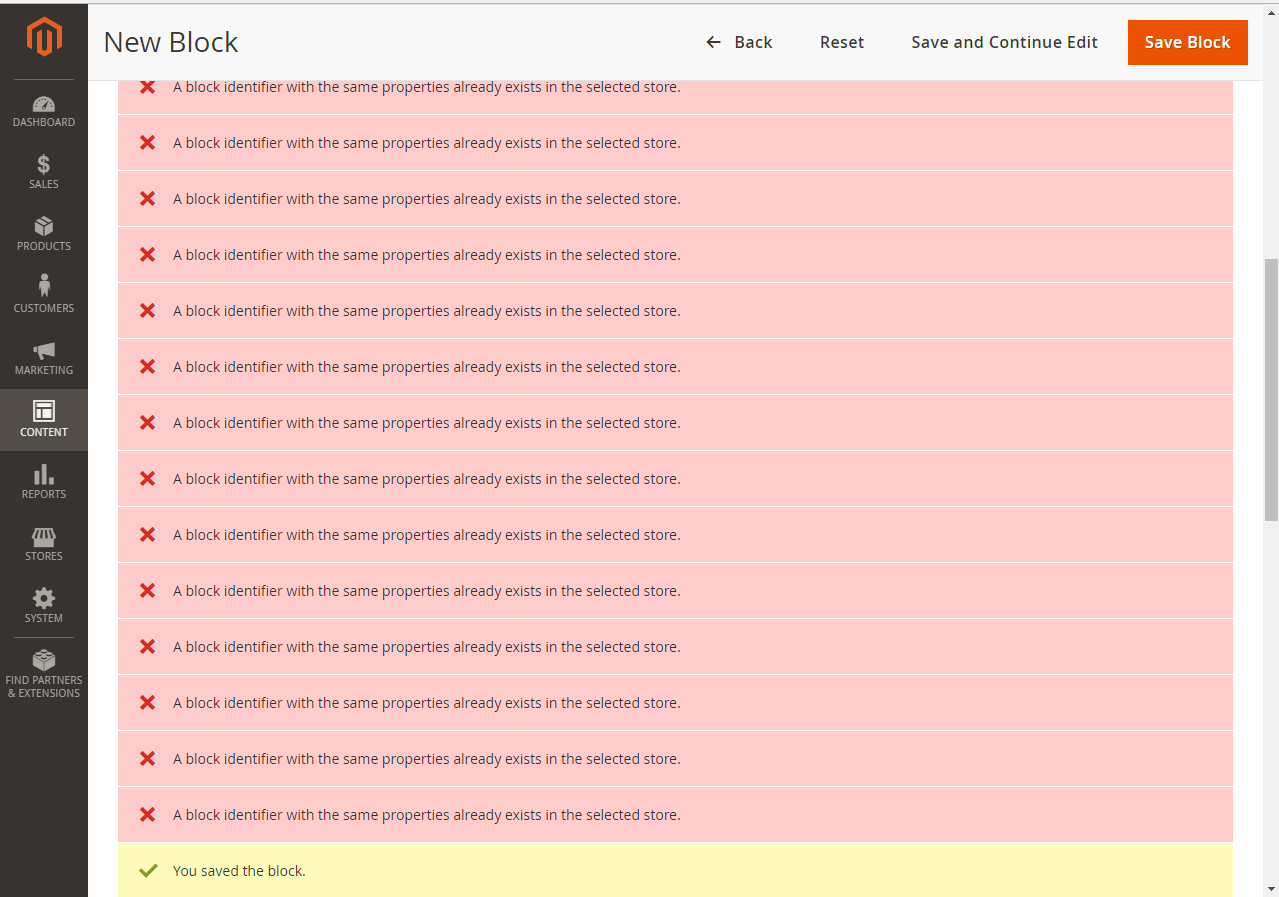 clicking action button in backend multiple times results in multiple actions · Issue #8687 ...