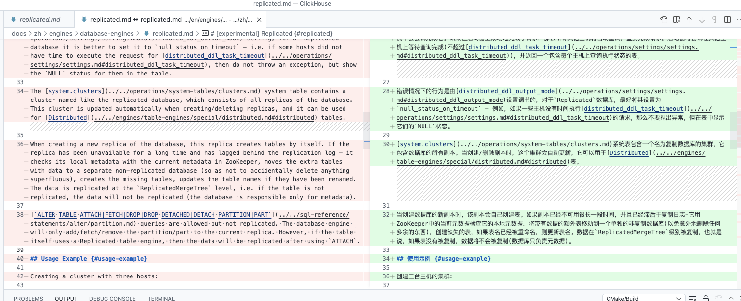 Feature request:Compare files windows can select/copy/paste/cut text ...