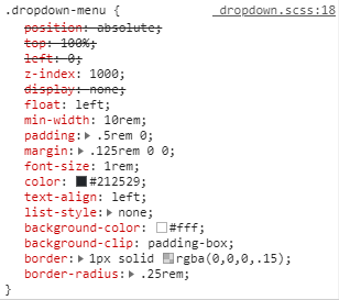 Dropdown menu width too wide · Issue #2533 · bootstrap-vue/bootstrap-vue · GitHub