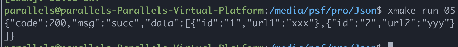 wfrest 关于内置json库如何生成这个结构，试了好久 · Issue #155 · wfrest/wfrest · GitHub