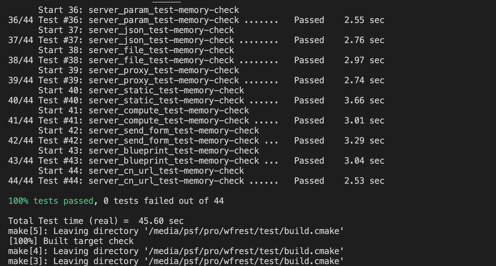 代理服务器例子 · Issue #156 · wfrest/wfrest · GitHub