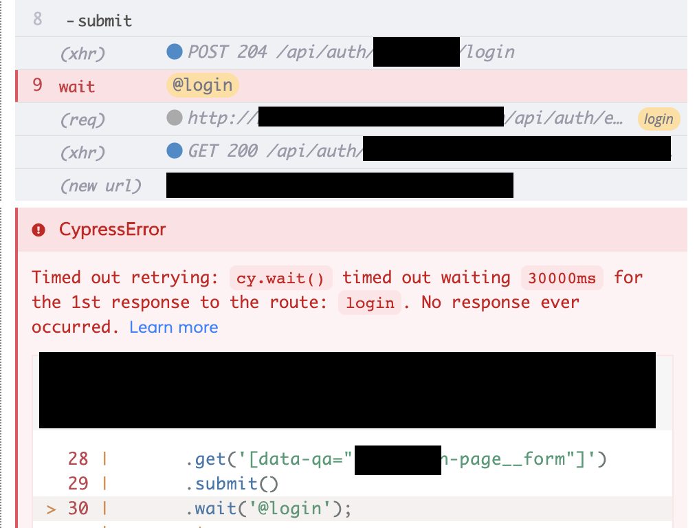 [bug] route2 doesn't recognise request before redirect(route change ...
