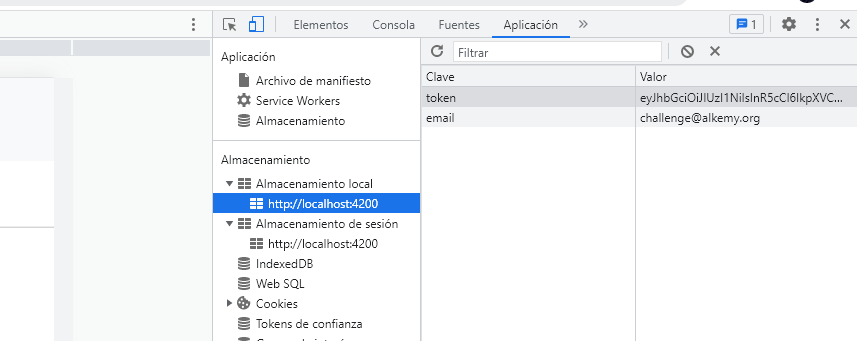 GitHub - wilago/alkemy_angular: Chanllenge Restaurant