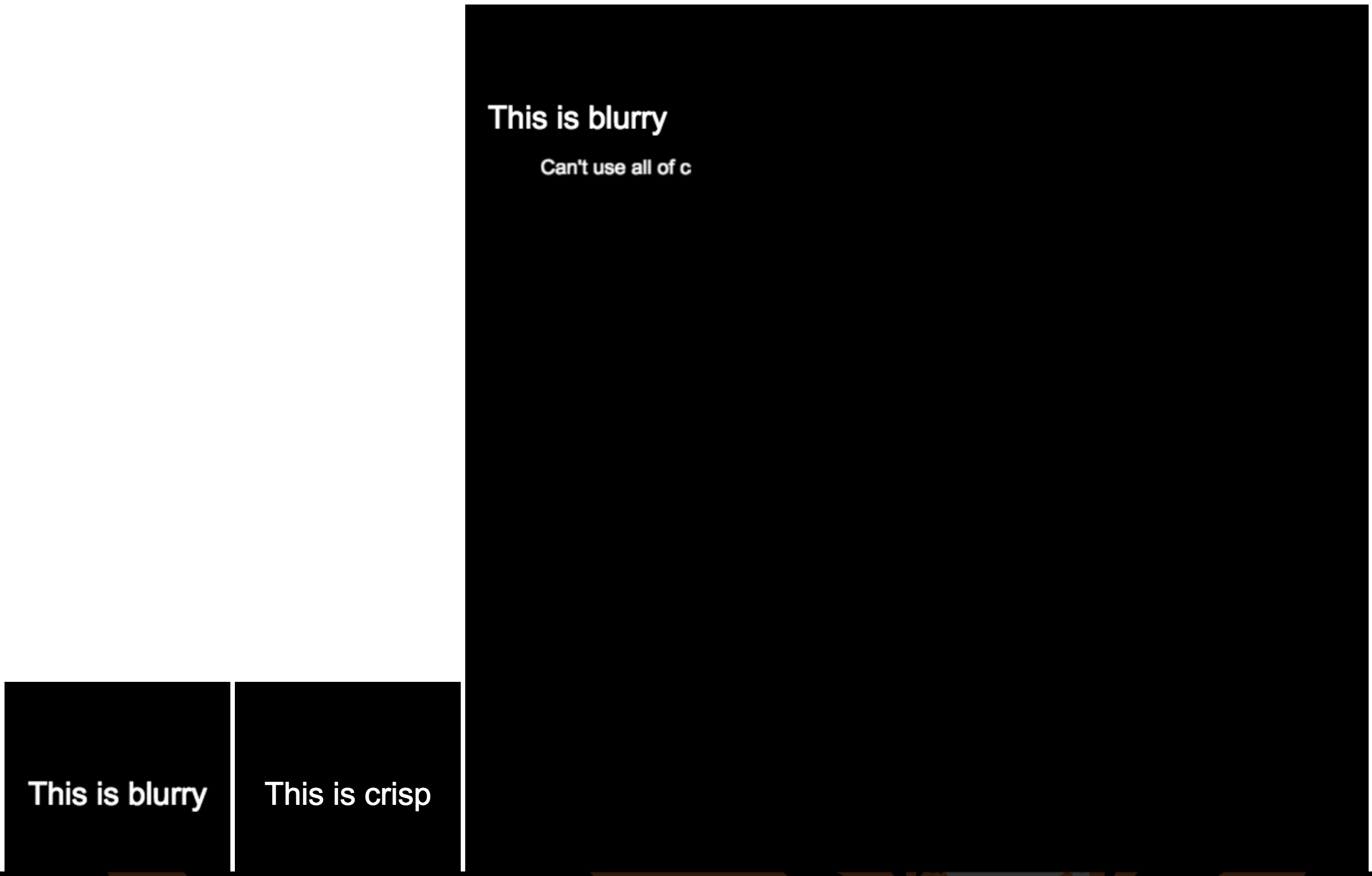 Renderer resolution is blurry for devices with devicePixelRatio > 1 · Issue #3198 · phaserjs ...