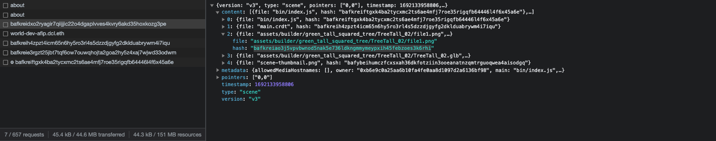 Assets with external `file1.png` texture not working · Issue #2841 · decentraland/builder · GitHub