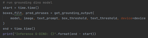 grounded_sam_simple_demo.py no CUDA accelerated · Issue #307 · IDEA-Research/Grounded-Segment ...