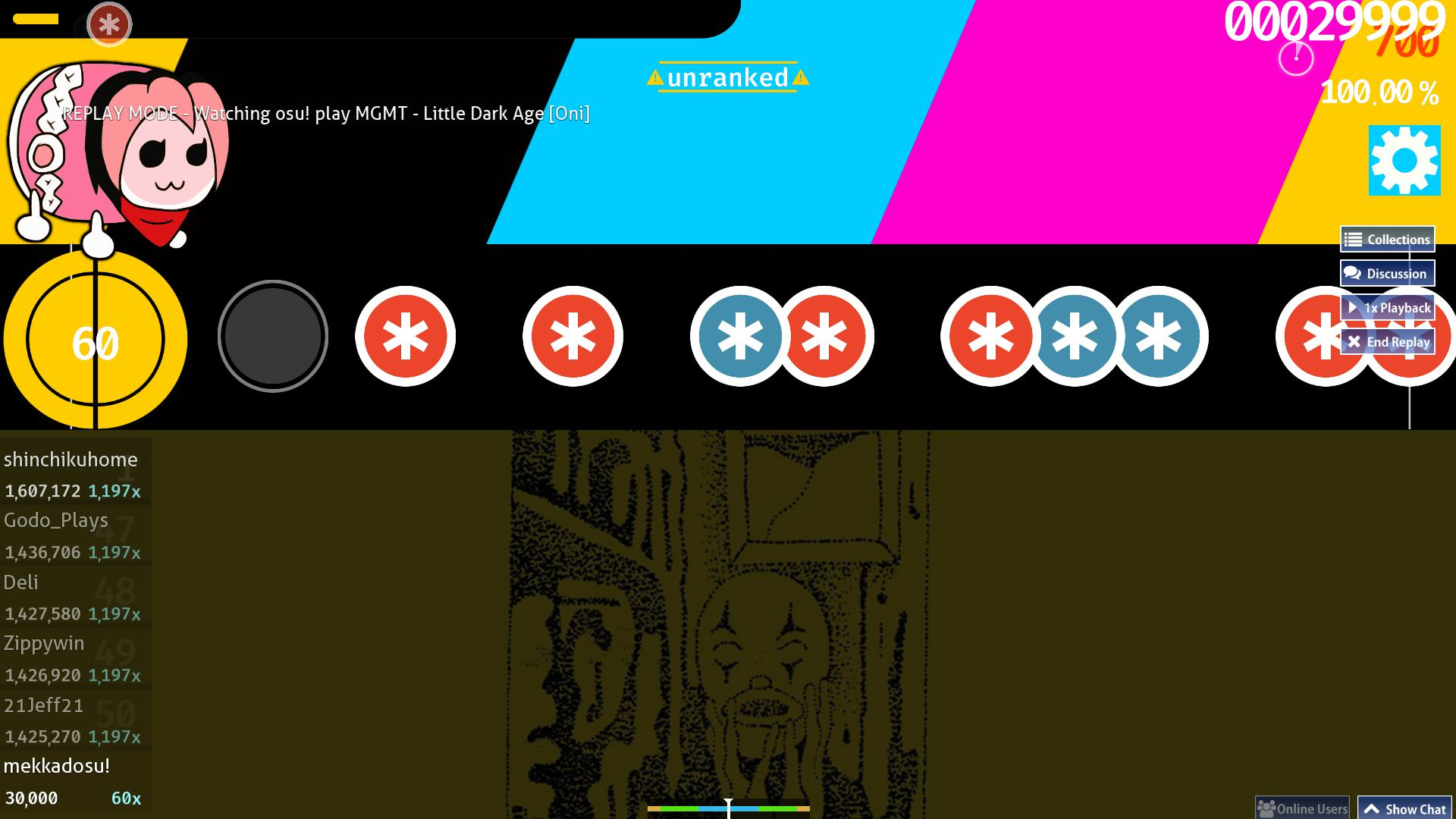 GitHub - avalunasweet/Inkjet-Osu-Skin: CMYK theme for osu! stable