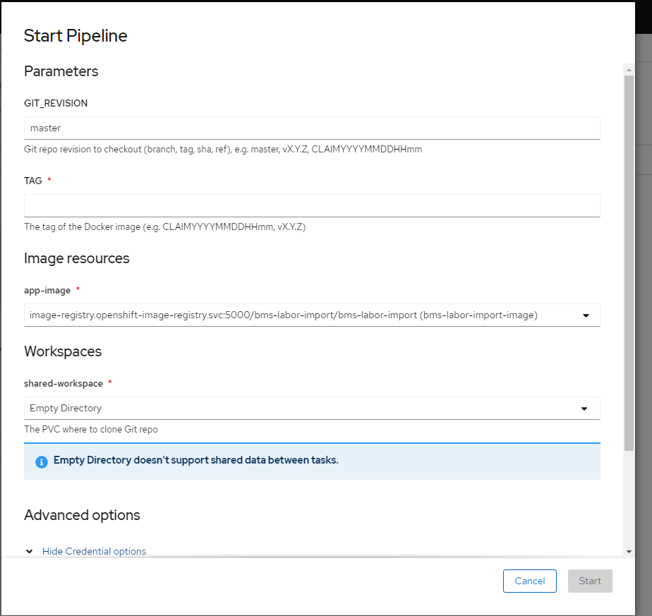 How To Define Serviceaccount To Run Task Without Defining Taskrun Or Pipelinerun · Issue 4585