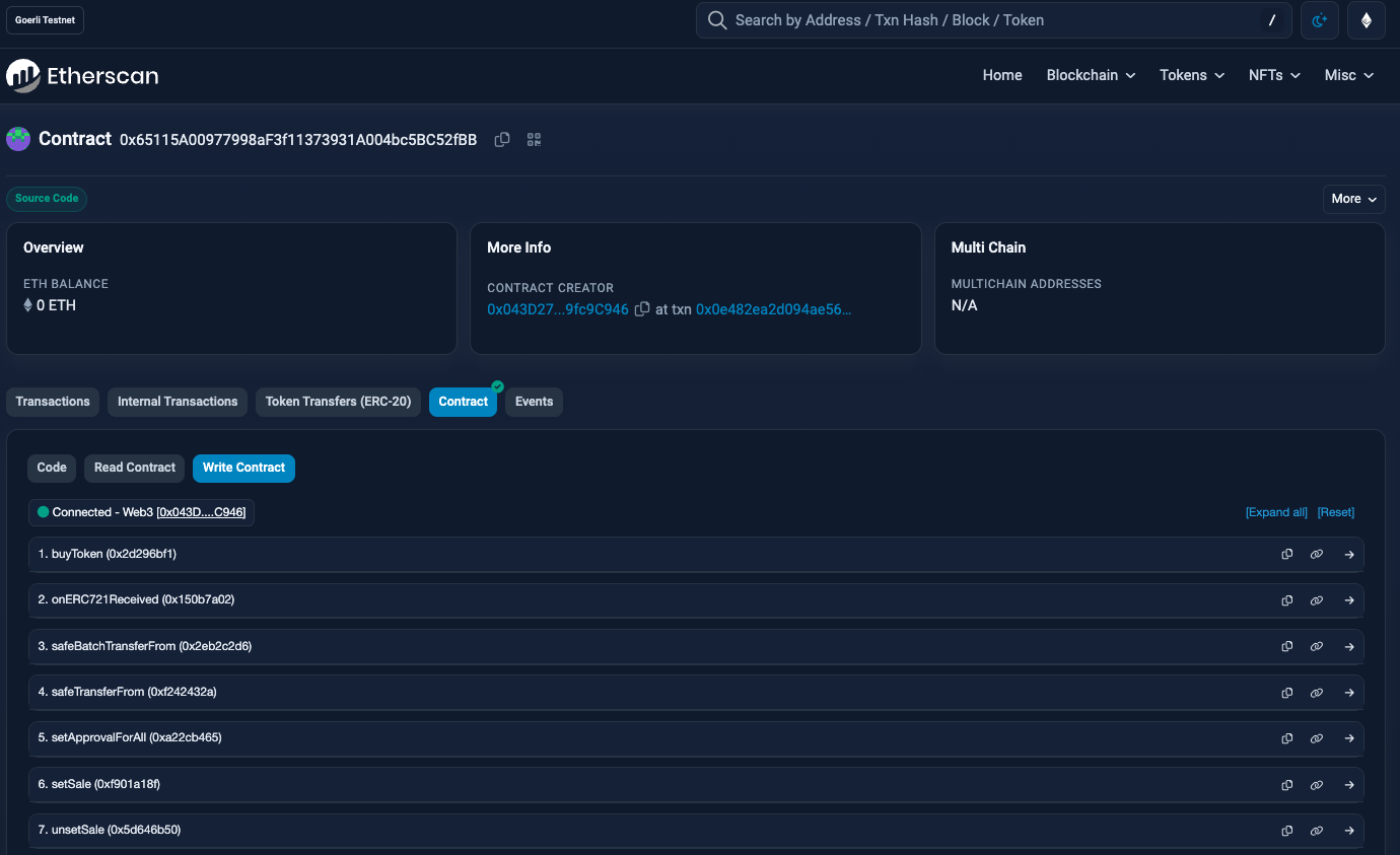 GitHub - jcontrerasd/Proyecto-MUTS: Proyecto Web3 (React + Metamak + Smart Contract Ethereum )