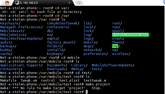 Issues makefile · Issue #362 · theos/theos · GitHub