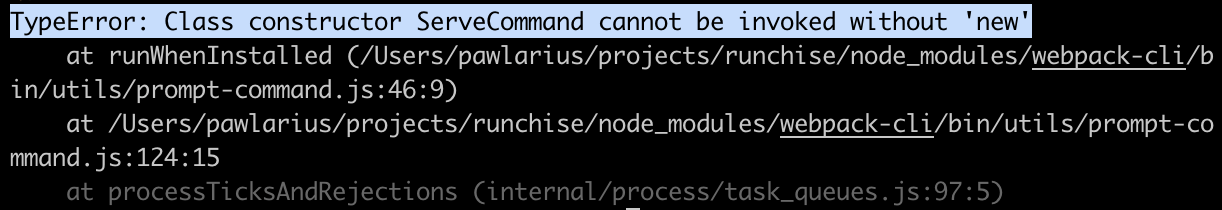 Upgrade guide from 4.x.x to 5.x.x · Issue #3148 · rails/webpacker · GitHub