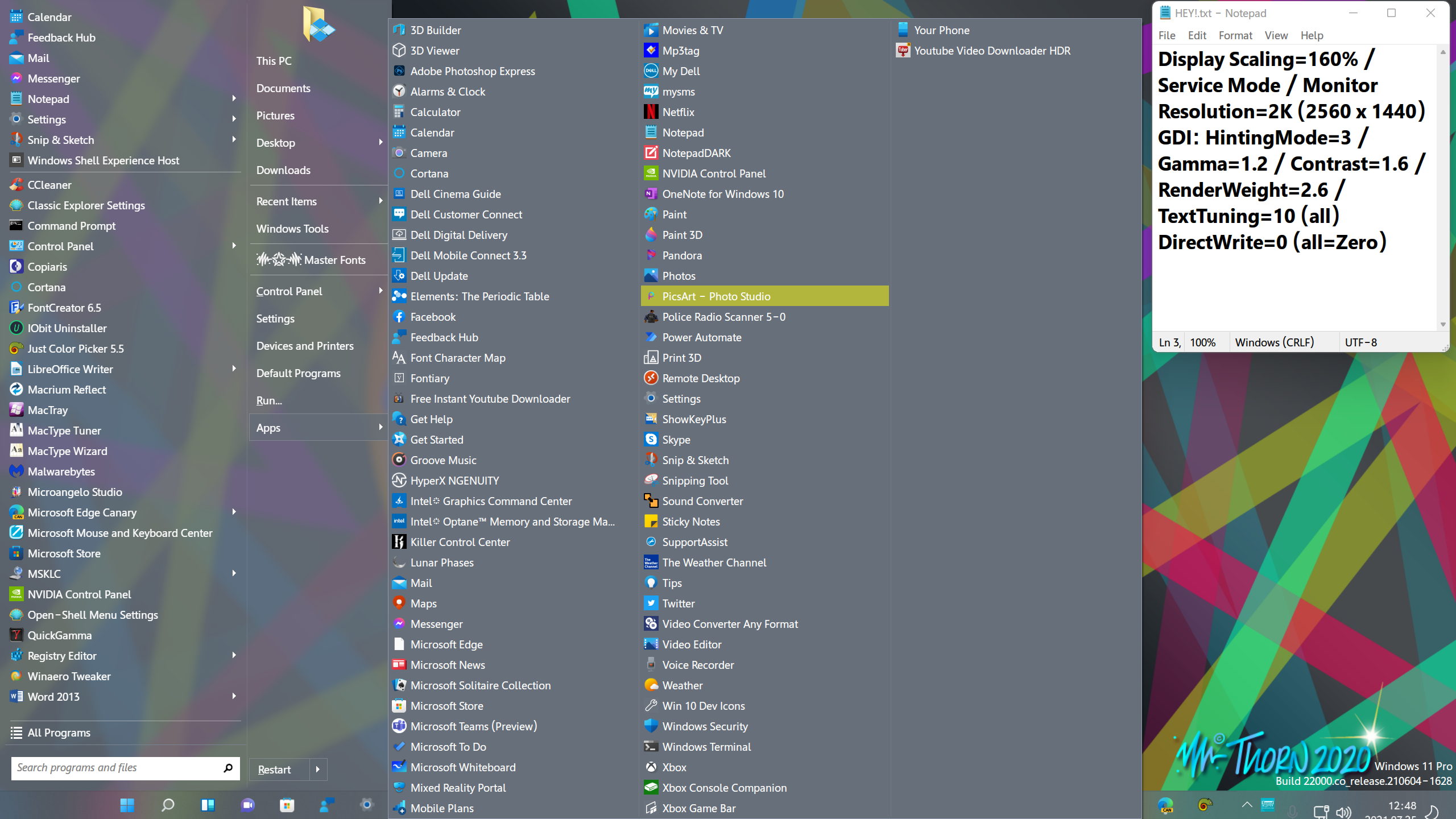MacType INI Development · Issue #651 · snowie2000/mactype · GitHub