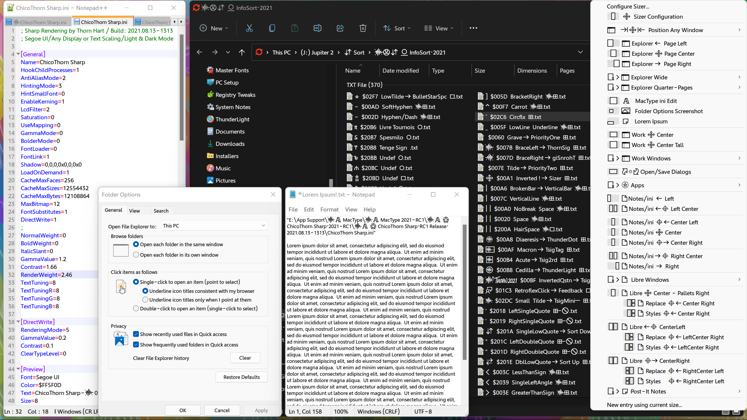 MacType INI Development · Issue #651 · snowie2000/mactype · GitHub