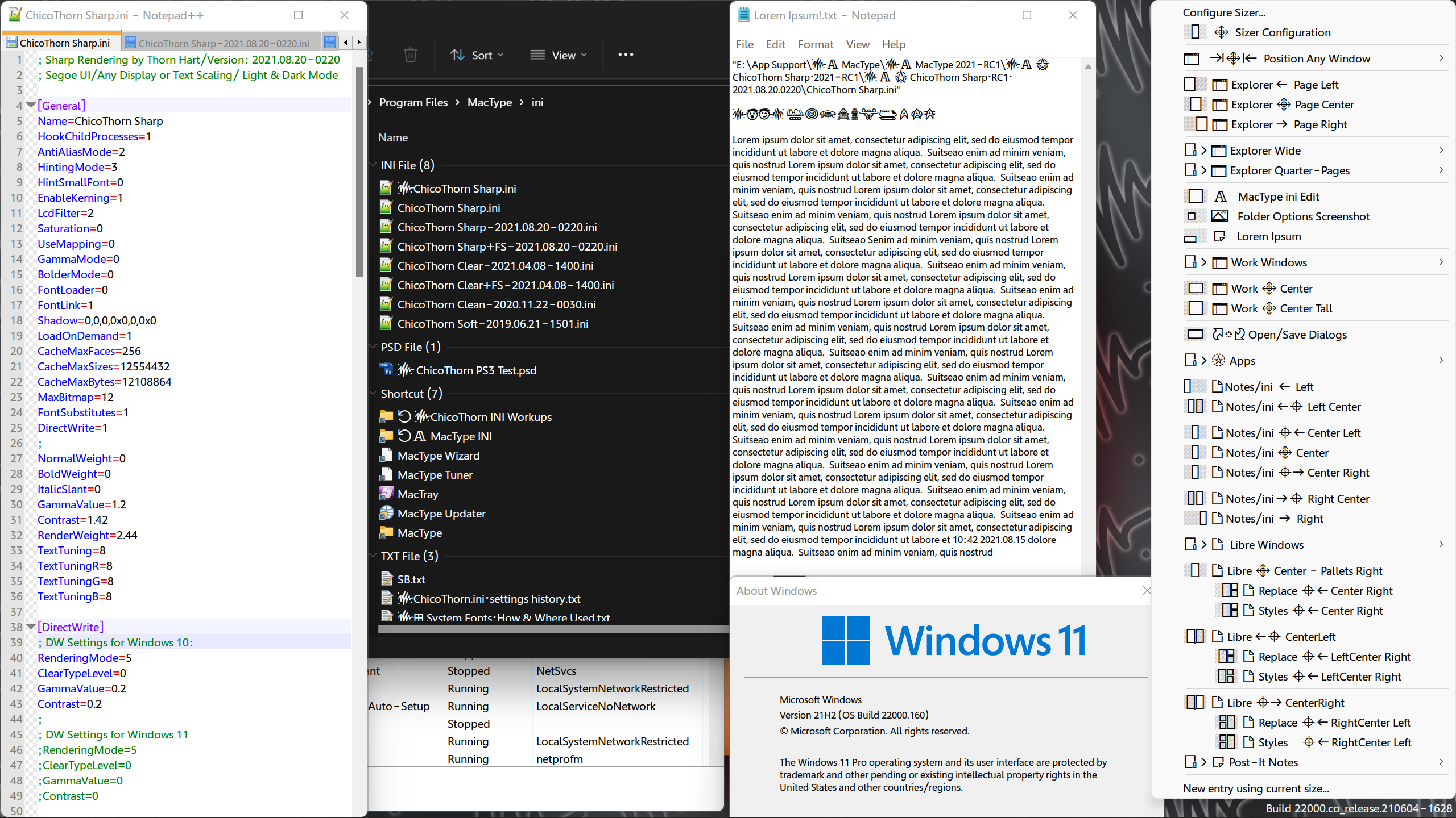 MacType INI Development · Issue #651 · snowie2000/mactype · GitHub