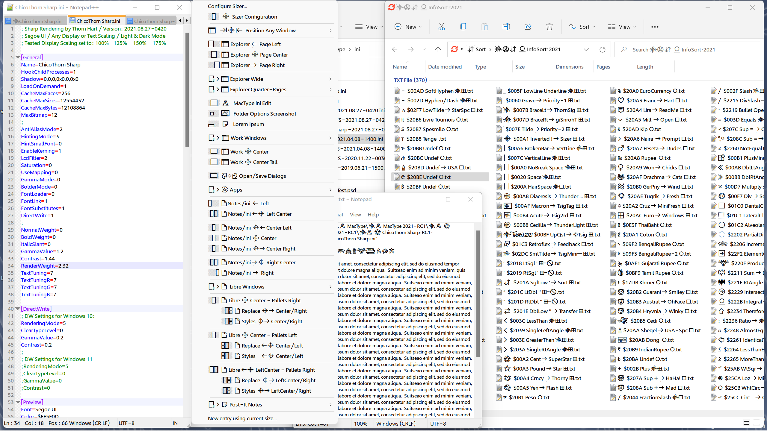 MacType INI Development · Issue #651 · snowie2000/mactype · GitHub