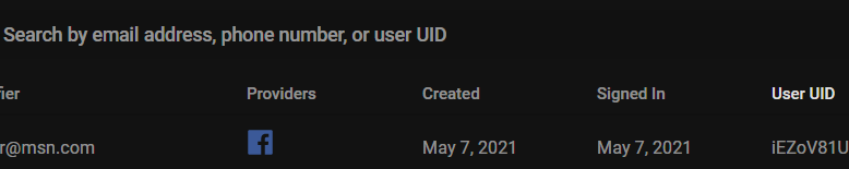 [Question] The App_id in the input_token did not match the Viewing · Issue #1040 · firebase ...