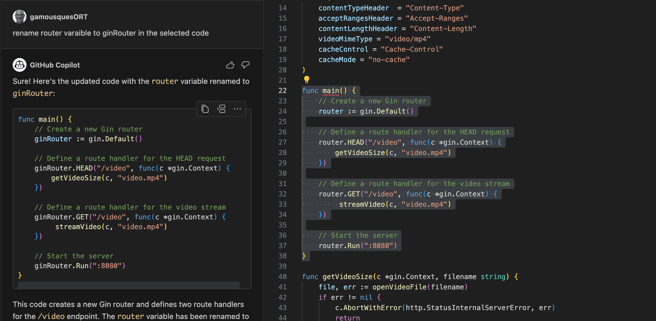 Feature: highlight generated and inserted code (usability) · Issue #264 ...