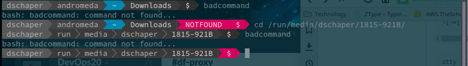 Collapse function partially functional · Issue #45 · justjanne/powerline-go · GitHub
