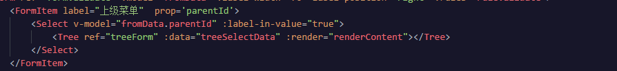 树形下拉框 · Issue #702 · iview/iview-admin · GitHub