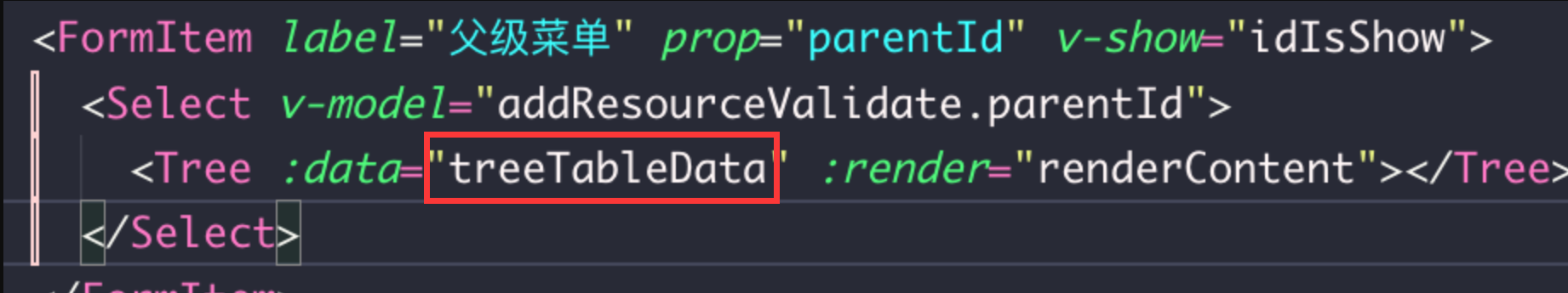 树形下拉框 · Issue #702 · iview/iview-admin · GitHub