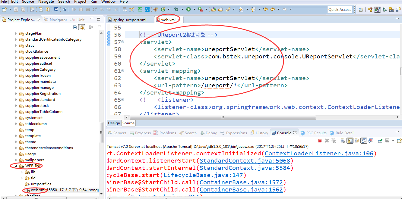 非Maven项目配置UReport后启动项目报错！ · Issue #146 · youseries/ureport · GitHub