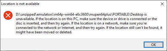 (Feature request) Portable config · Issue #150 · simple64/simple64 · GitHub