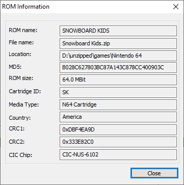 [Bug]: The board information is not loaded/updated correctly in Snowboard Kids · Issue #2284 ...
