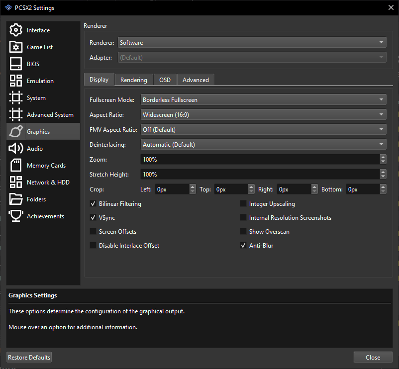 [BUG]: Weird performance drop in Dog's Life · Issue #7442 · PCSX2/pcsx2 ...