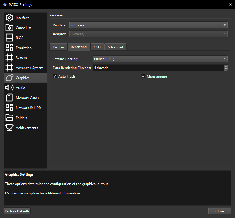 [BUG]: Weird performance drop in Dog's Life · Issue #7442 · PCSX2/pcsx2 · GitHub