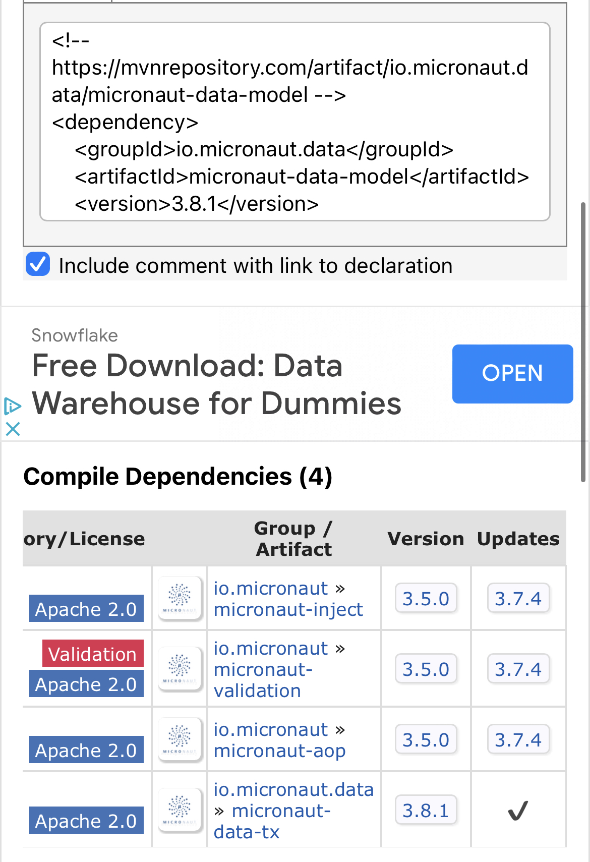 Duplicate Tags In Openapi Tags Section Causes Schema Validation Error 6390