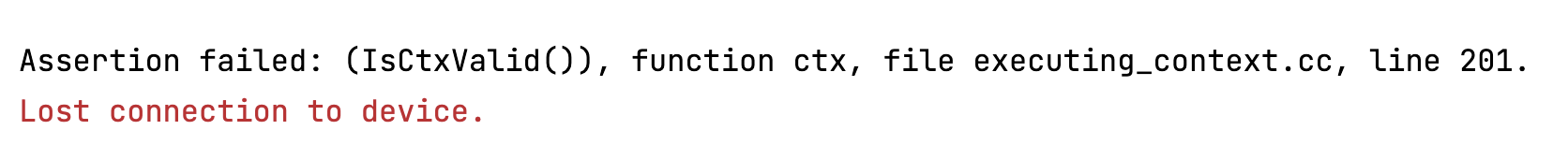 使用多页面时，释放会导致崩溃 · Issue #316 · openwebf/webf · GitHub