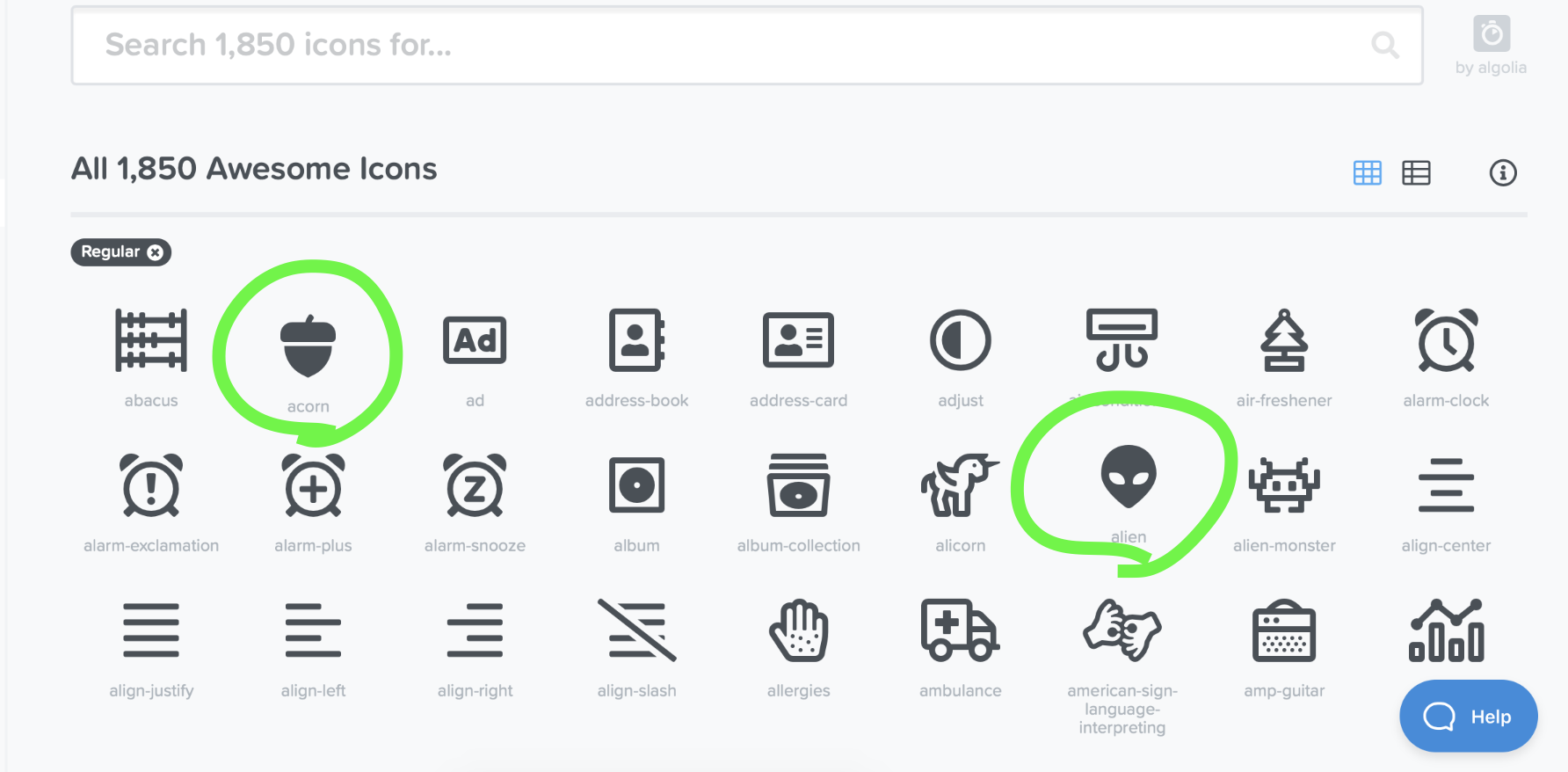 Instructions for mixing Regular and Solid? · Issue #16452 · FortAwesome ...